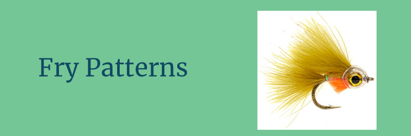 Trout Flies :: Lures :: Fry