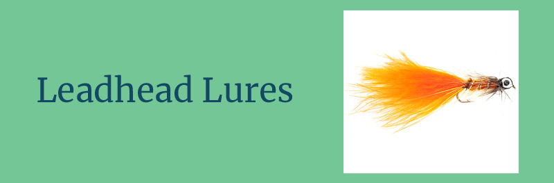 Trout Flies :: Lures :: Lead Heads