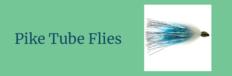 Pike Flies :: Pike Tube Flies