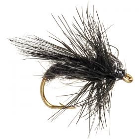 Trout Flies :: Dry Flies :: Sedges :: Black Sedge